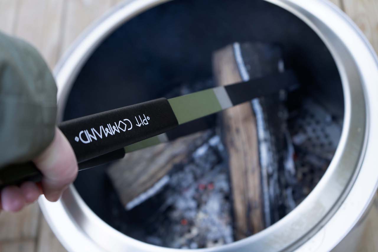 Pit Command - TALONS Fire Pit Tool