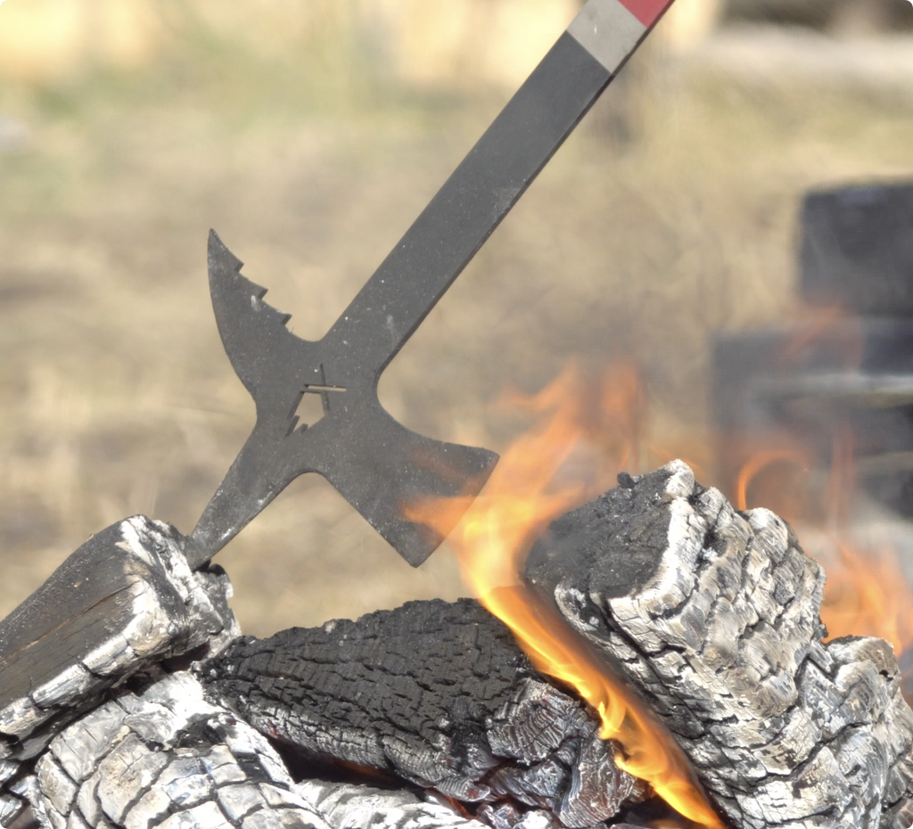 Pit Command - COMMANDER Fire Pit Tool