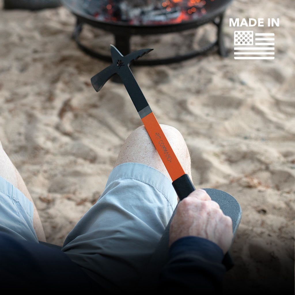 Pit Command | Fire Pit Tools Made in the USA