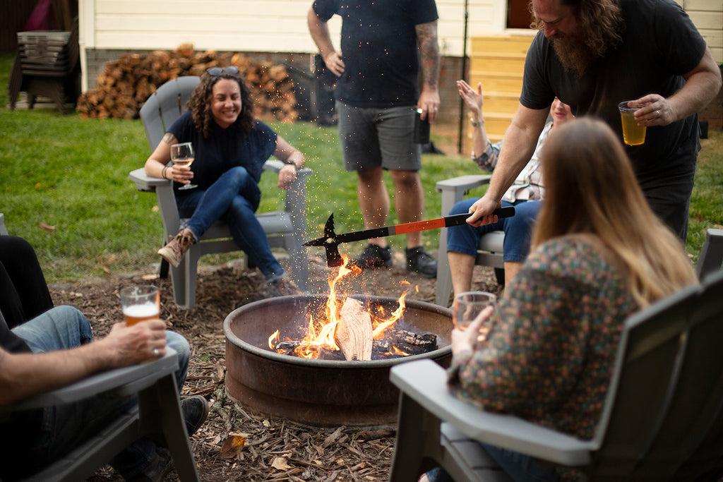 Pit Command | Fire Pit Tools Made in the USA